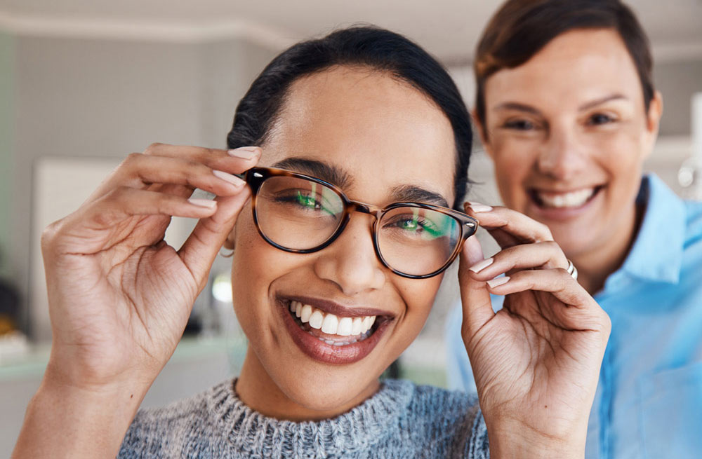 5 Reasons To Get An Eye Exam Vision Salon Eye Care Associates